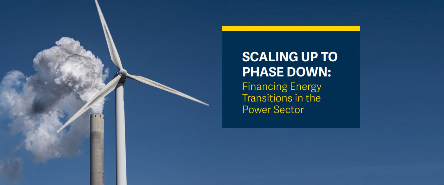 Scaling Up to Phase Down