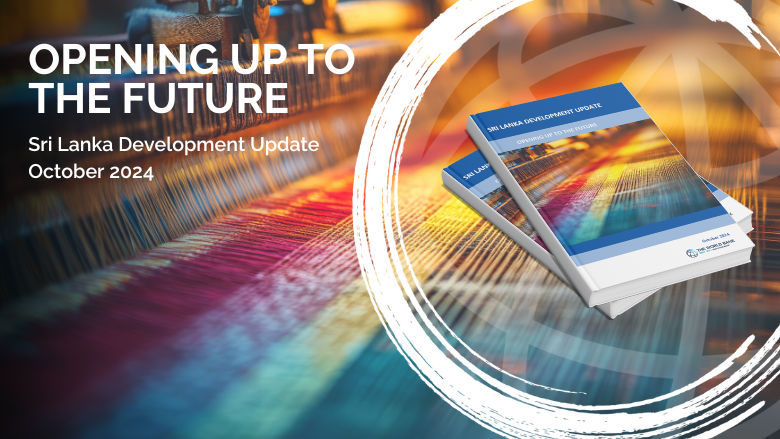 Sri Lanka Development Update 2024