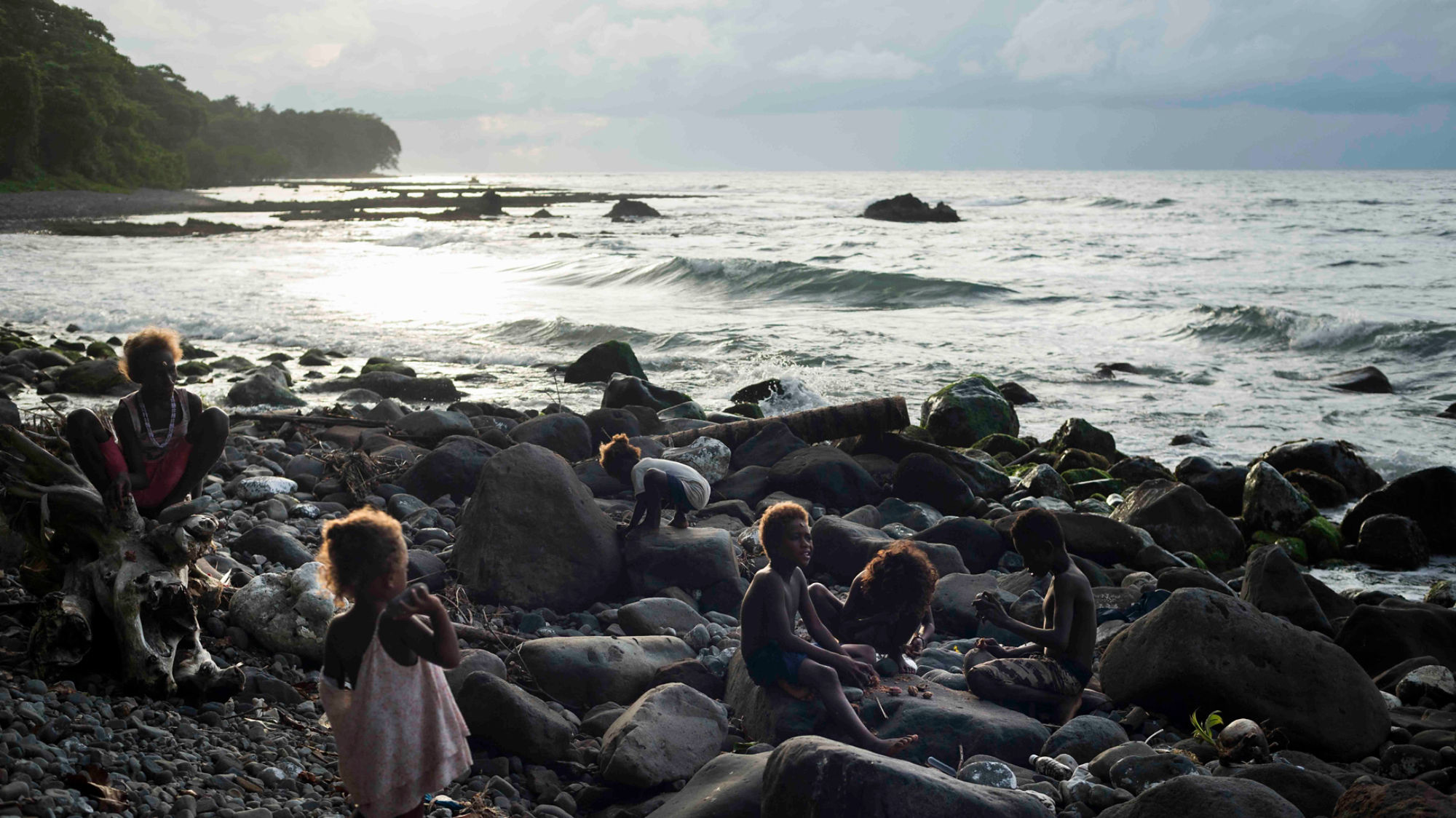 Social Dimensions of Climate Change in Solomon Islands