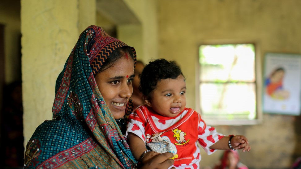 Transforming India’s Nationwide Nutrition Program: Poshan Abhiyaan