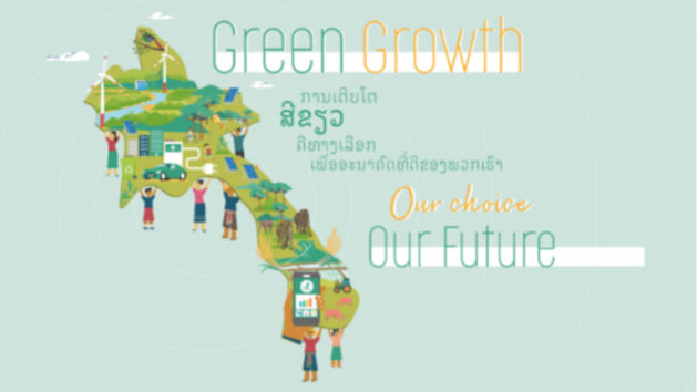 Lao PDR National Green Growth Forum