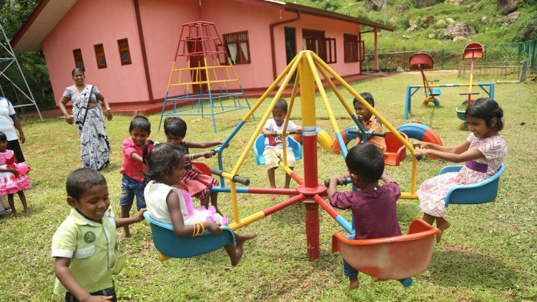 Early Childhood Development Overview