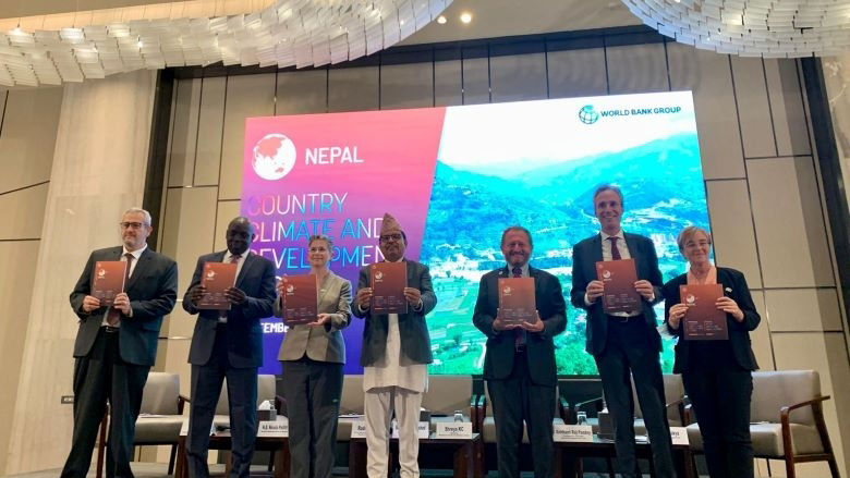 Integrating Climate Change into Nepal’s Development Strategy Key to ...