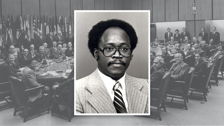 Mr. Colbert I. King: U.S. Executive Director and Pulitzer Prize Winner