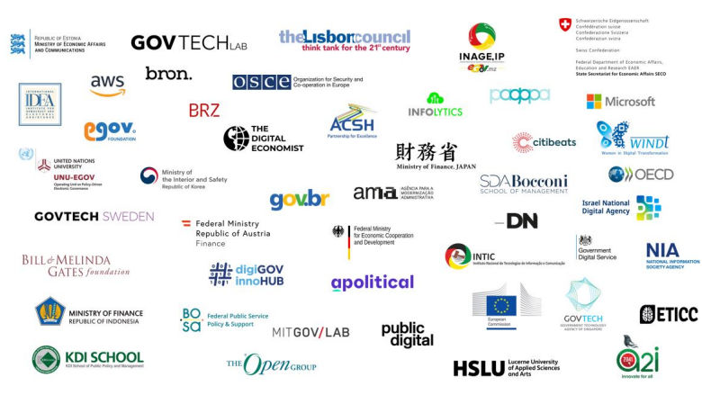 The GovTech Global Partnership