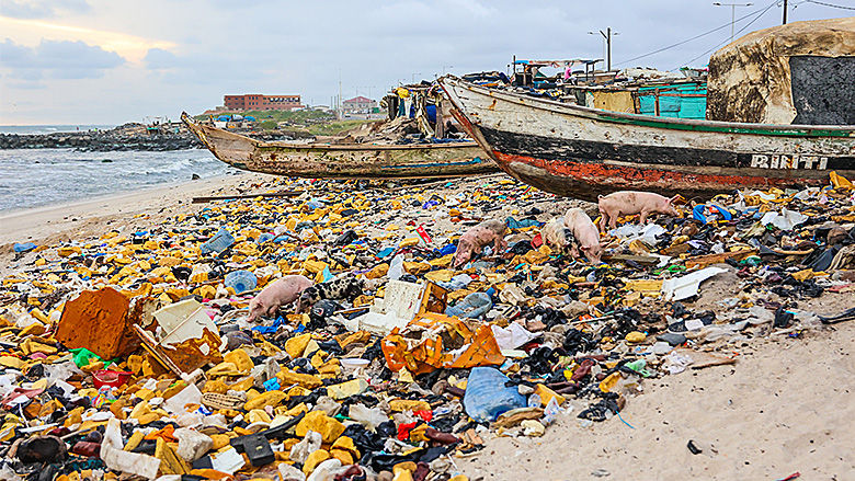 Tackling the Plastics Pollution Crisis by Channeling Private Capital to ...