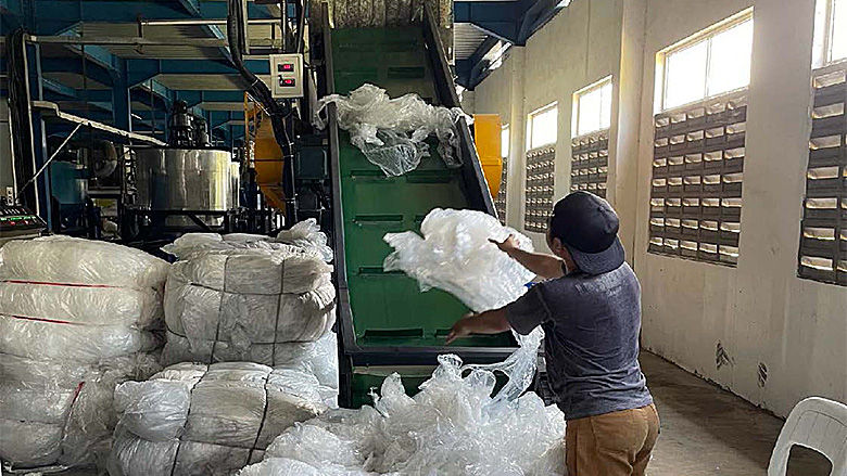 Tackling the Plastics Pollution Crisis by Channeling Private Capital to Projects that Reduce ...