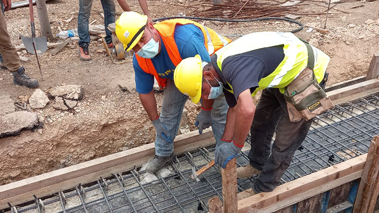 Lebanon: Road Repairs Improve Connectivity and Create Jobs