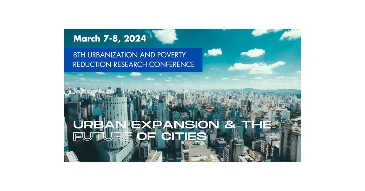 Event | 8th Urbanization and Poverty Reduction Research Conference