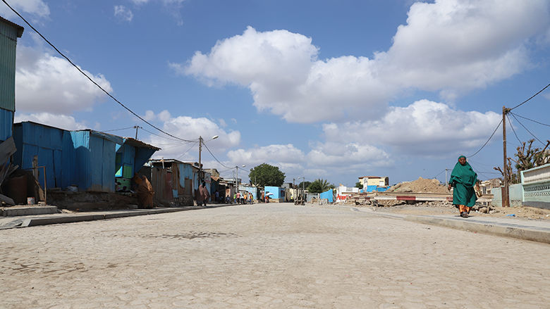 Un projet urbain insuffle de l’espoir à Djibouti et au-delà
