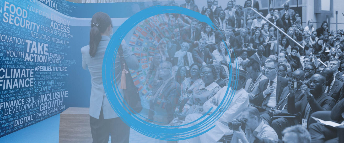 Annual Meetings Schedule Overview | World Bank Group