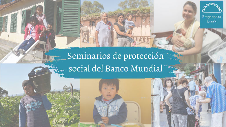 Seminarios sobre protección social