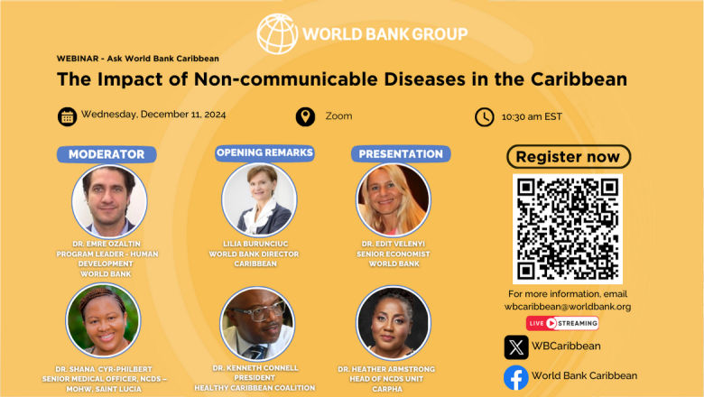 The Impact of Non-communicable Diseases in the Caribbean
