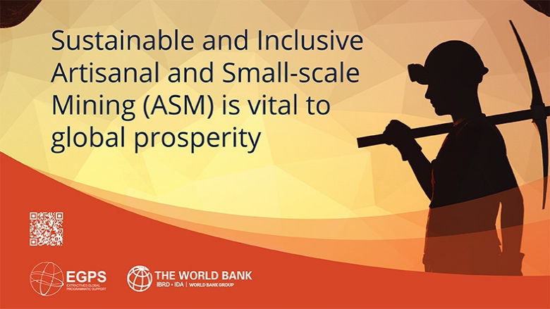 Achieving Sustainable and Inclusive ASM: A Renewed Framework for World ...