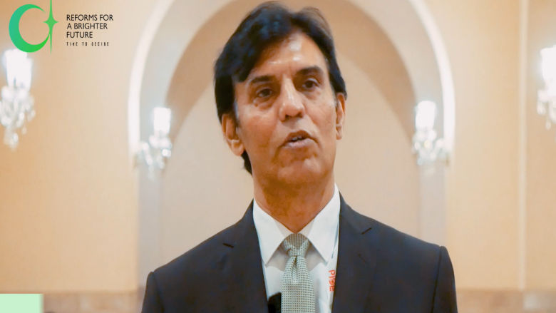 Reforms for a Brighter Future: Time to Decide