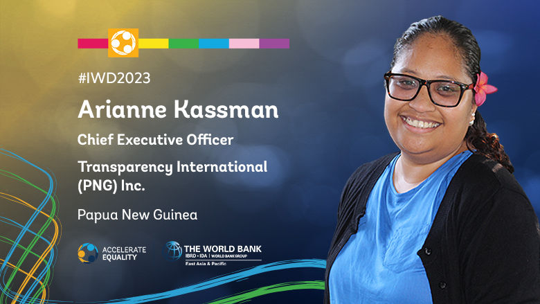 Arianne Kassman, Papua New Guinea: Passionate, Contemplative, Observant