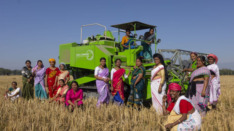 Agricultural Entrepreneurs Cultivating Success In Assam