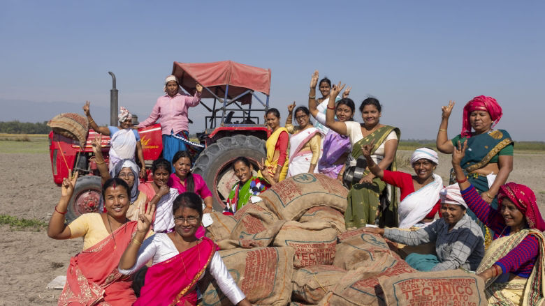 Agricultural Entrepreneurs Cultivating Success In Assam