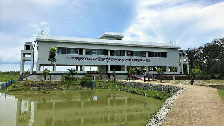 Shelter from the Storm: Protecting Bangladesh’s Coastal Communities ...