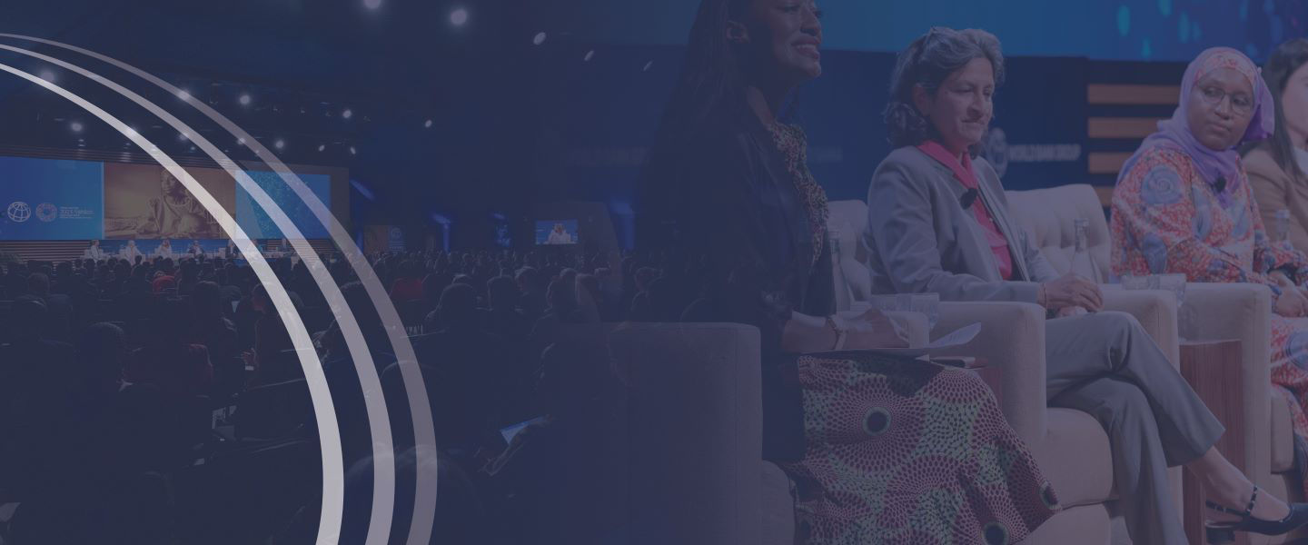 Spring Meetings Schedule | World Bank Group