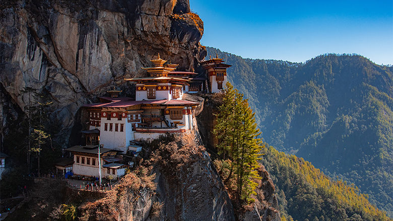 Harnessing Nature and Building Resilience: Bhutan's Path to Sustainable ...