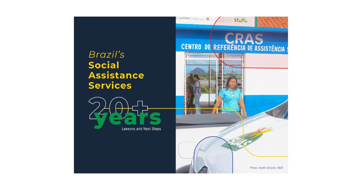 Event | More than Twenty Years of Social Assistance in Brazil: Lessons ...