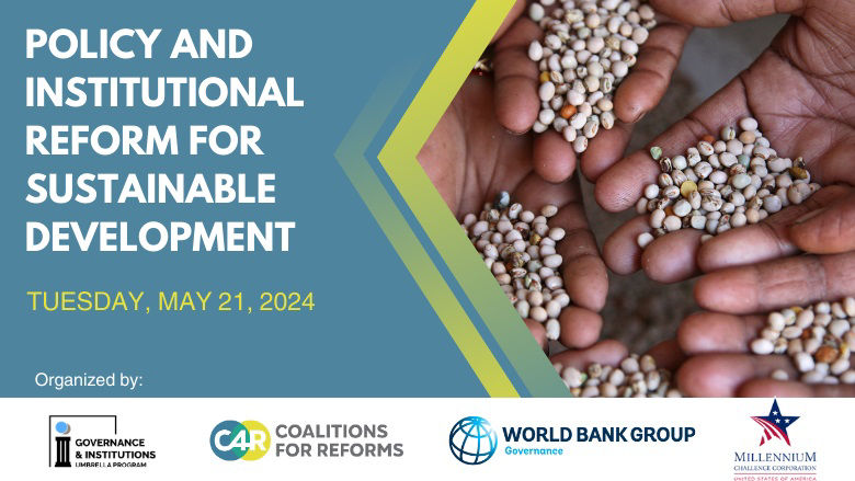 Governance & Institutions Umbrella Program