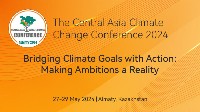 The Central Asia Climate Change Conference 2024