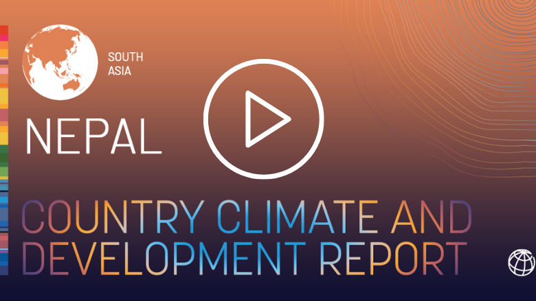 Key Highlights: Country Climate and Development Report for Nepal