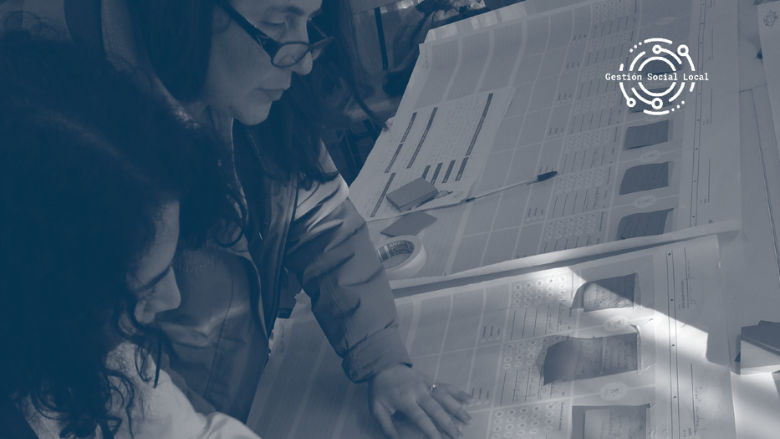 Trayectoria y evaluación del proyecto Gestión Social Local (GSL) 2018 ...