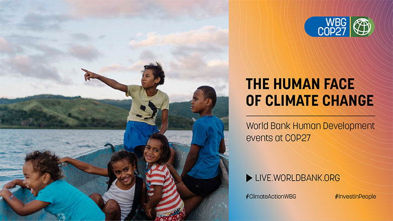 The Human Face of Climate Change