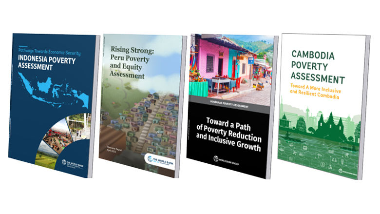 World Bank Country Poverty Assessments