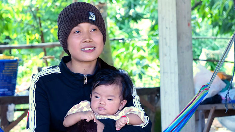 Increasing Access to Quality Health and Nutrition Services for Women and Children in Cambodia