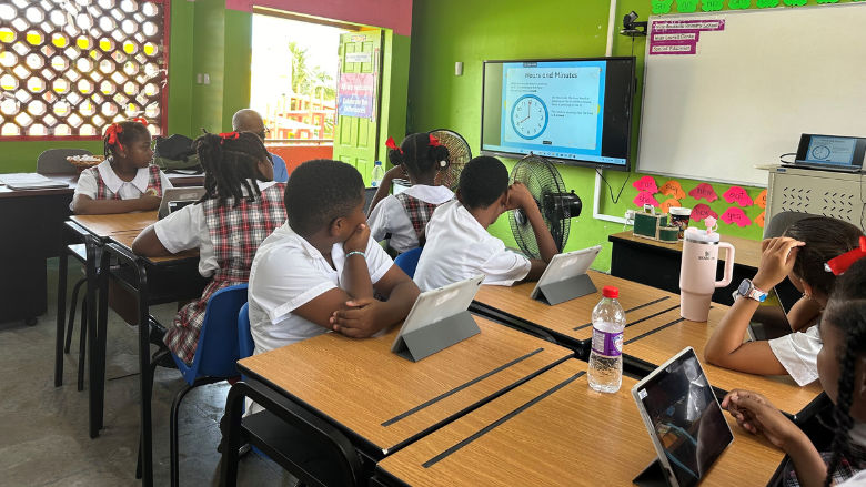 Empowering Futures: Digital Transformation in the Eastern Caribbean