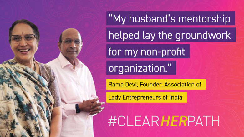 #ClearHerPath: Meet women who are blazing a trail in South Asia’s workforce