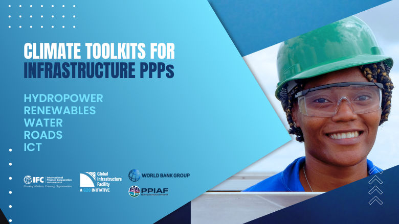 Climate Toolkits for Infrastructure PPPs