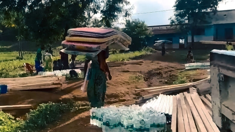 Surviving Cyclone Chido in Comoros: A Story of Hope and Resilience