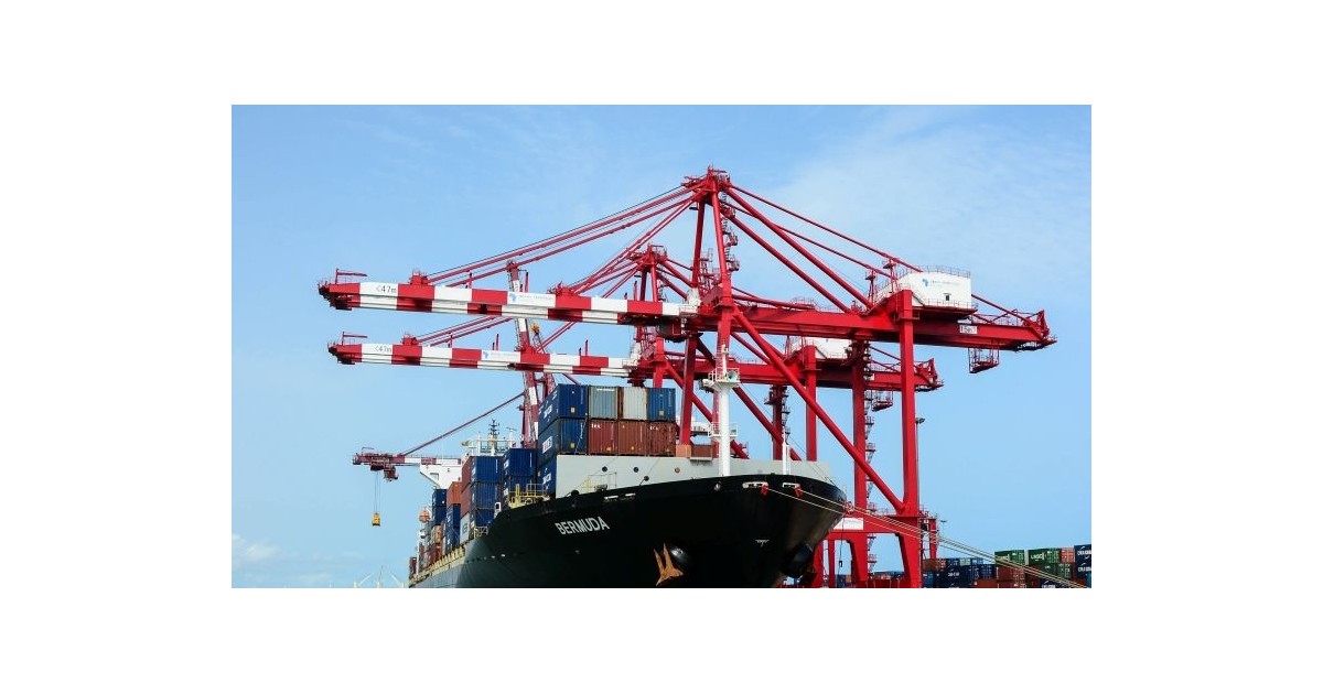 Event | Container Port Performance Index 2024