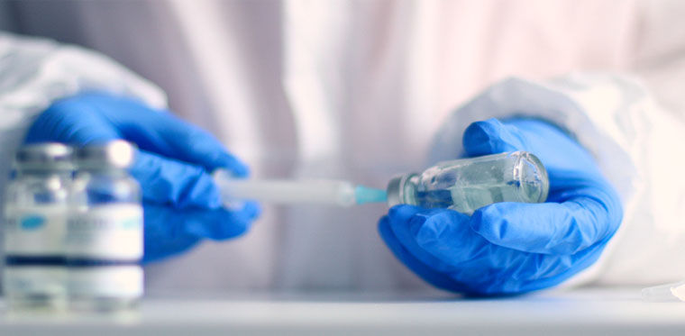 Collecting COVID-19 vaccination data through phone surveys