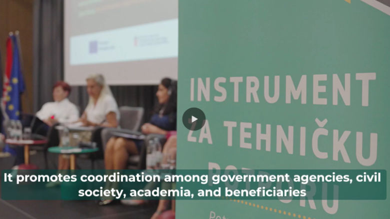 Enhancing Mechanisms to Fight Poverty and Social Exclusion in Croatia