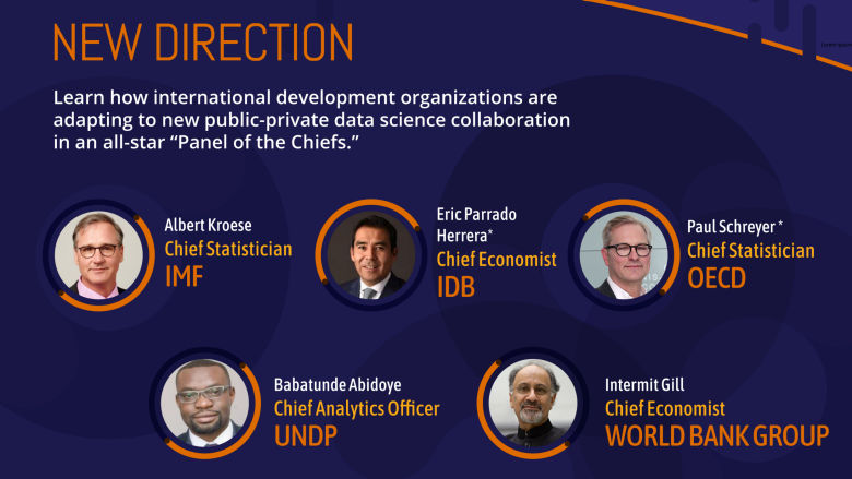 Development Data Partnership Day 2023