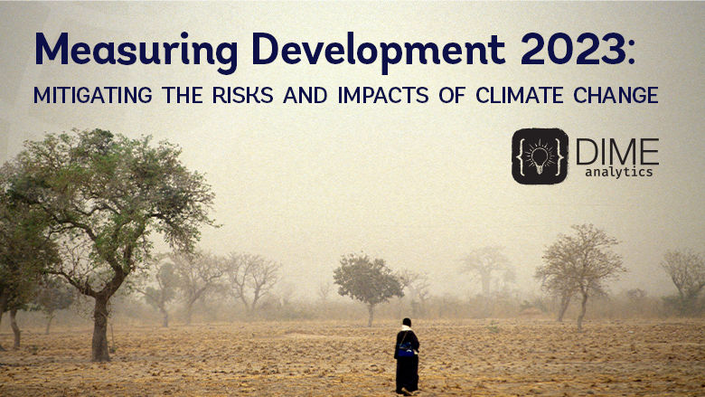 World Bank Development Economics Events