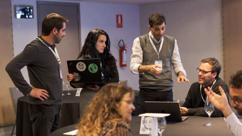 Capacity-building workshops on dispute resolution in South America