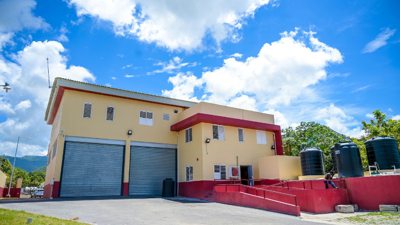 Enhancing Jamaica’s Safety and Response Capabilities Through 3 New Fire ...