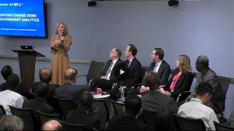 Overview of the Global Program for Improving Public Administration Performance