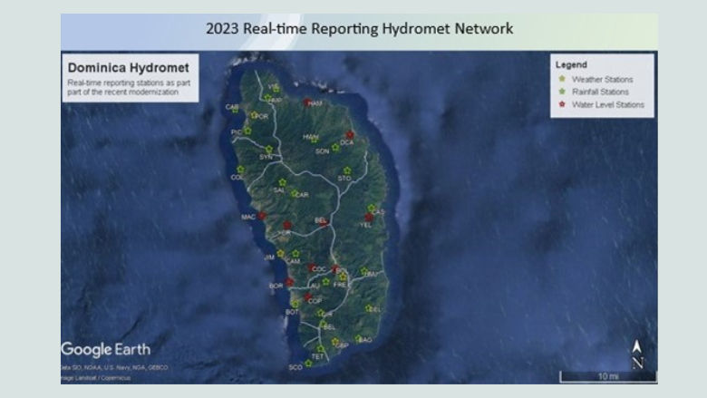 Dominica’s Journey to become the World’s First Climate Resilient Country