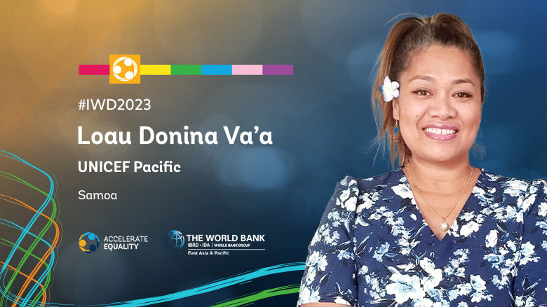 Donina Va’a, Samoa: Authentic, Straightforward, Dedicated