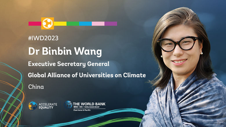 Dr Binbin Wang, China: Stubborn Optimist, Open-minded Social Scientist, Lifelong Learner
