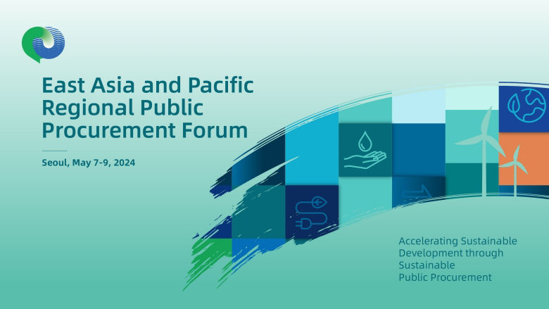 Accelerating Sustainable Development through Sustainable Public Procurement