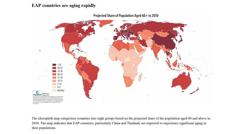 A Longer View: East Asia and Pacific Economic Update, April 2025